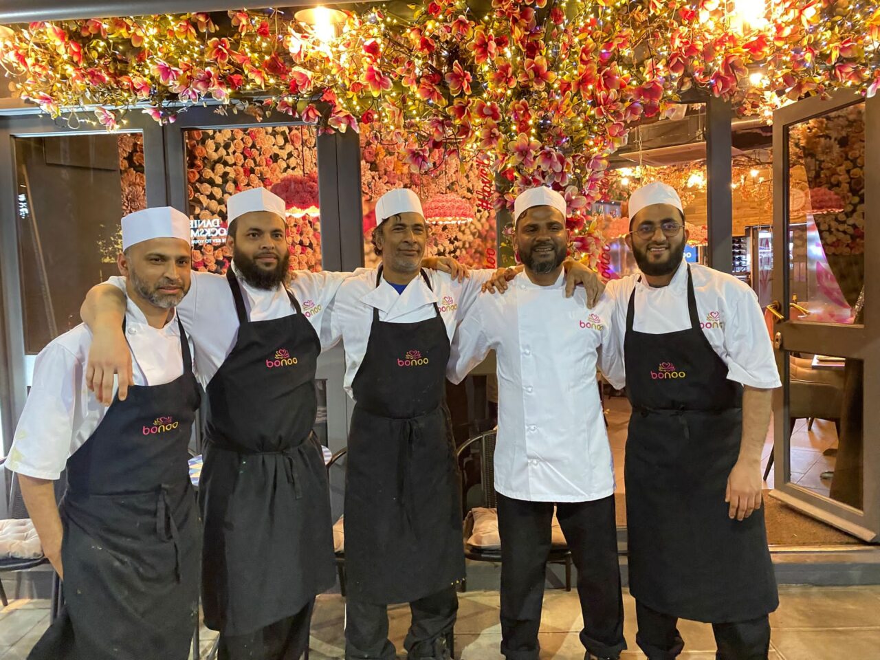 Best Indian Restaurant | Bonoo London | Indian Food Made By Culinary ...