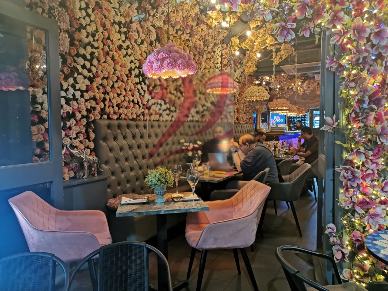 Best Indian Restaurant | Bonoo London | Indian Food Made By Culinary ...